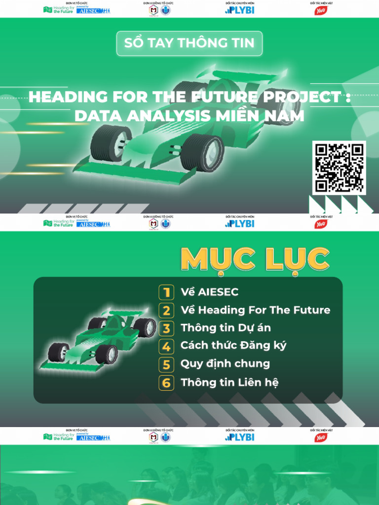 Heading For The Future - Data Analysis miền Nam | PDF Heading For The Future - Data Analysis miền Nam | PDF