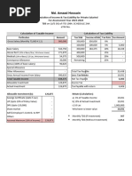 Myanmar Personal Income Tax Guide 2025-26 | PDF | Social Security ...