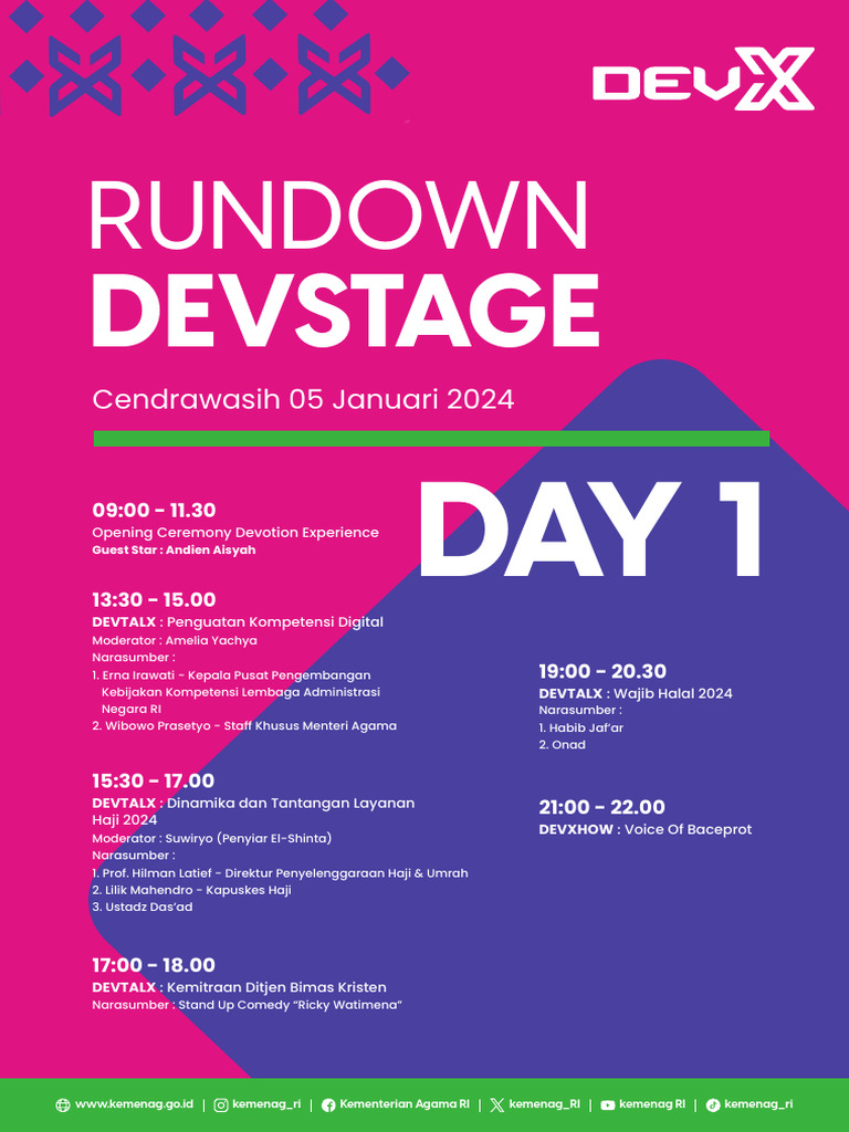 Rundown Devx | PDF