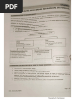 Understanding Audit Exceptions and Responses | PDF | Audit | Business