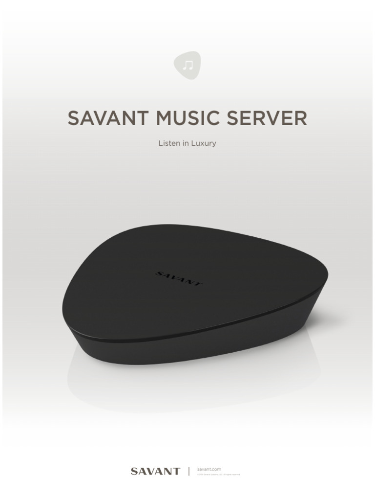 Music Server | PDF | Computing | Computer Engineering