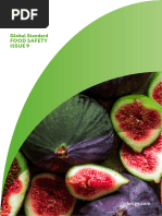 IFSA-World-Food-Safety-Guidelines-2022-Final V5 | PDF | Audit | Food Safety