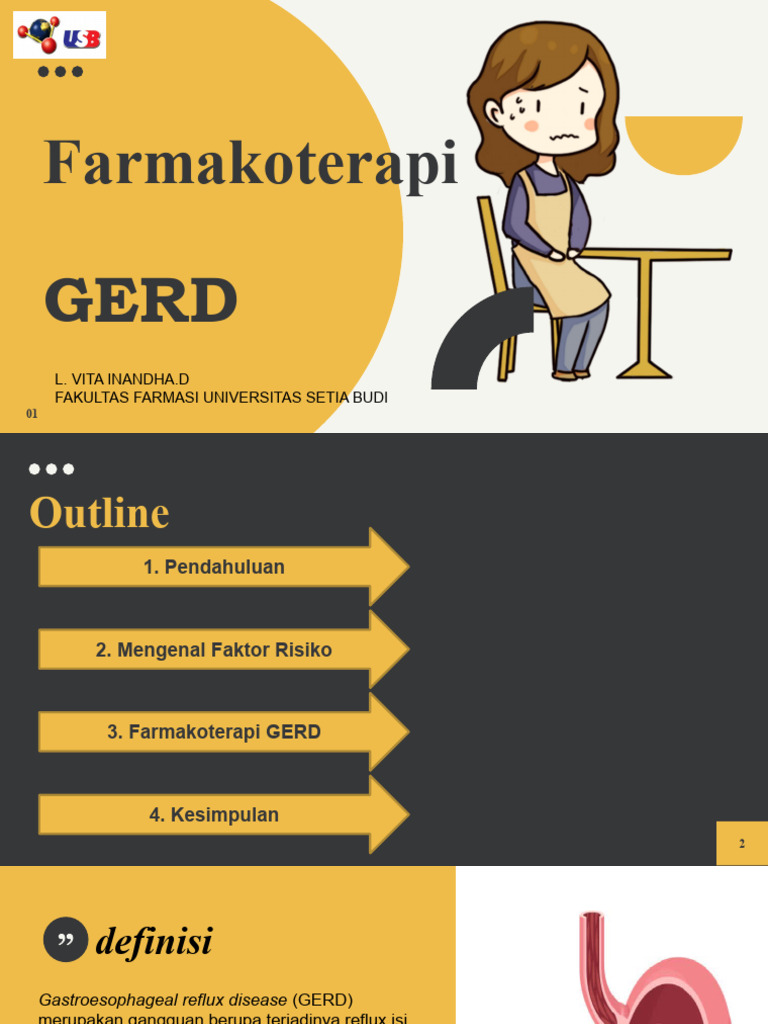 GERD Vita | PDF