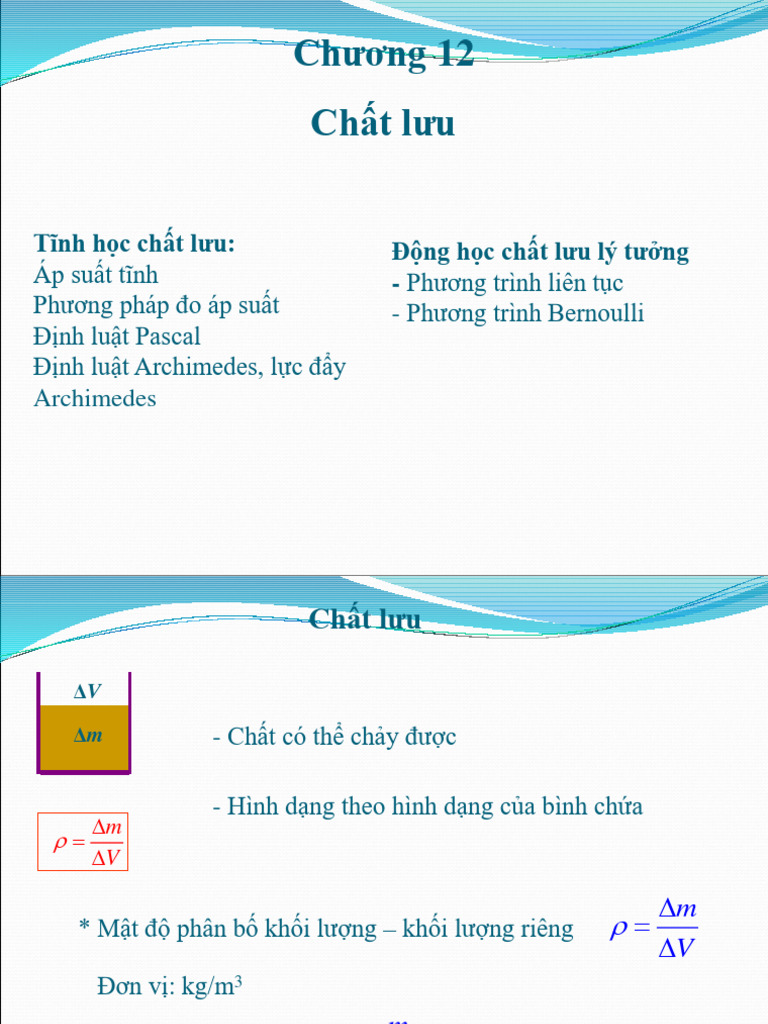 CH 12 - Chat Luu | PDF