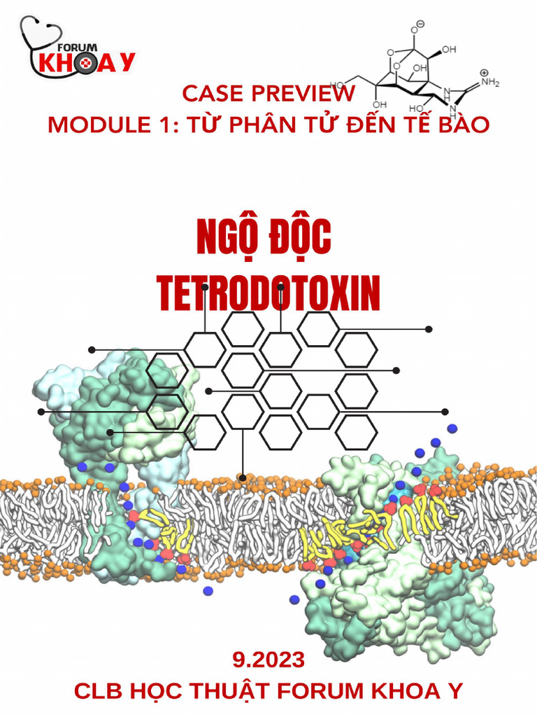 (Case Preview) (Y1) NG Đ C Tetrodotoxin | PDF