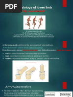 Torbay Cuff Protocol | PDF | Anatomical Terms Of Motion | Shoulder