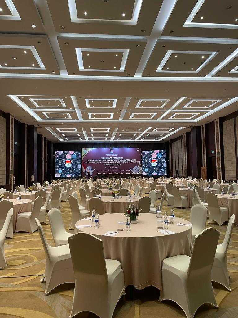 Merusaka - Mengiat 2 (Round Table Setup) | PDF