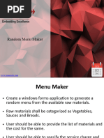 Avaya CMS Supervisor R19 Workbook | PDF | Window (Computing) | Menu (Computing)