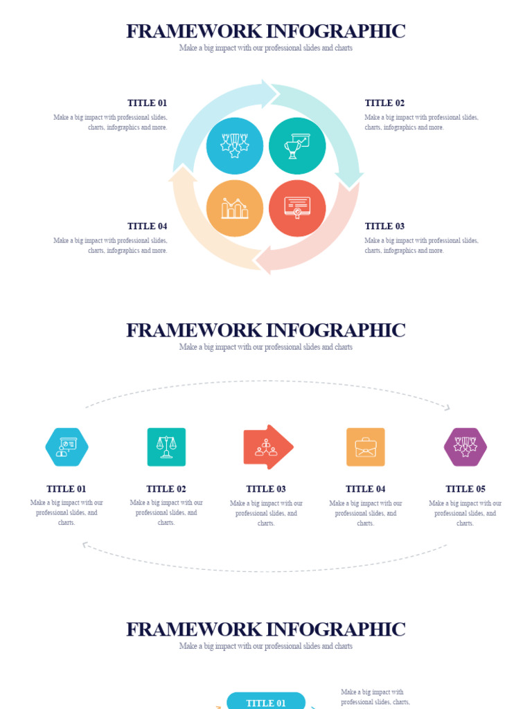 Framework Infographics | PDF | Visual Journalism | Visualization (Graphics)