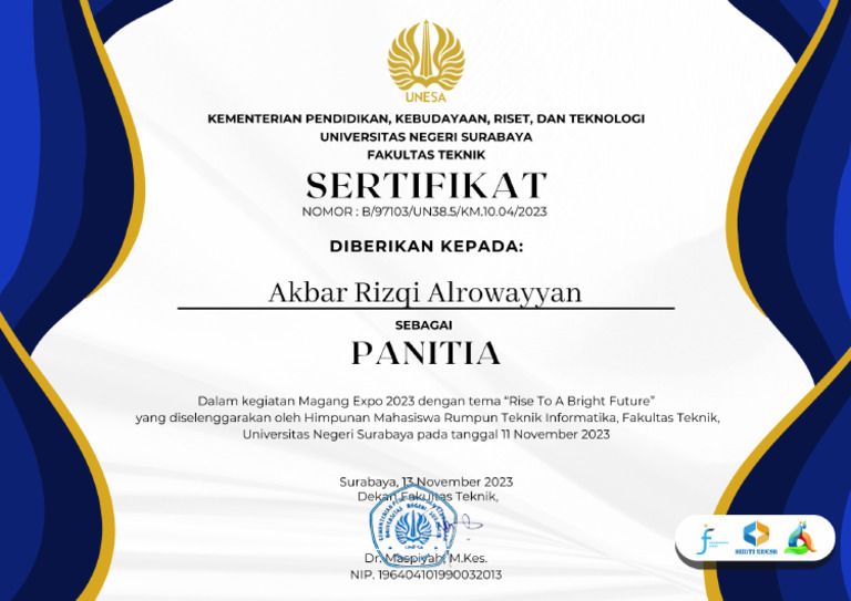 Akbar Rizqi Alrowayyan | PDF