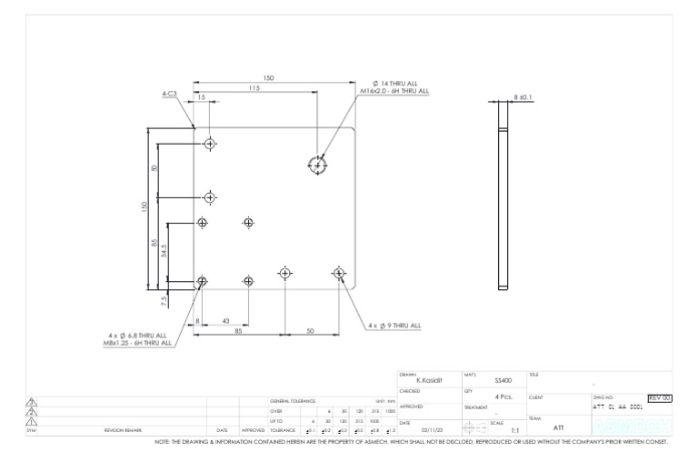 ATT-01-AA-0001 | PDF