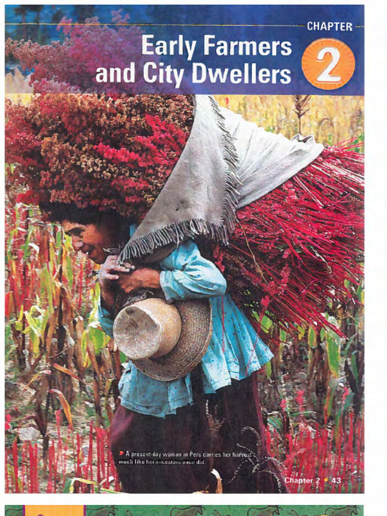 Unit 1 Chapter 2 Intro-Lesson 2 6th Grade REF | PDF