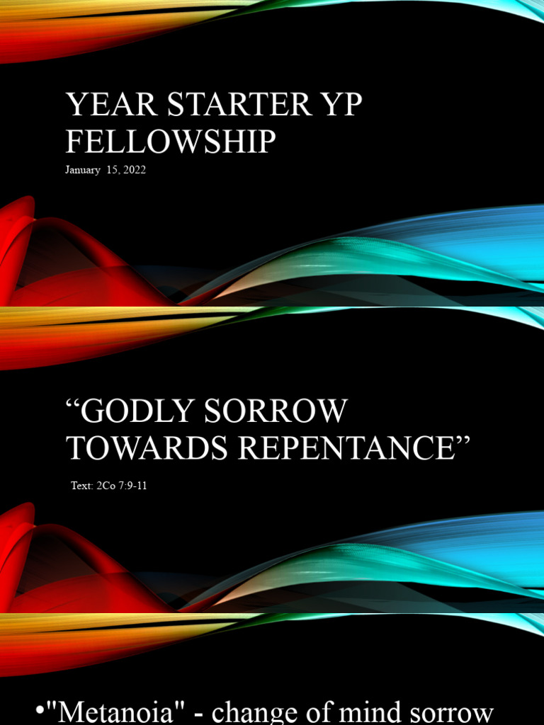 Year Starter YP Fellowship | PDF