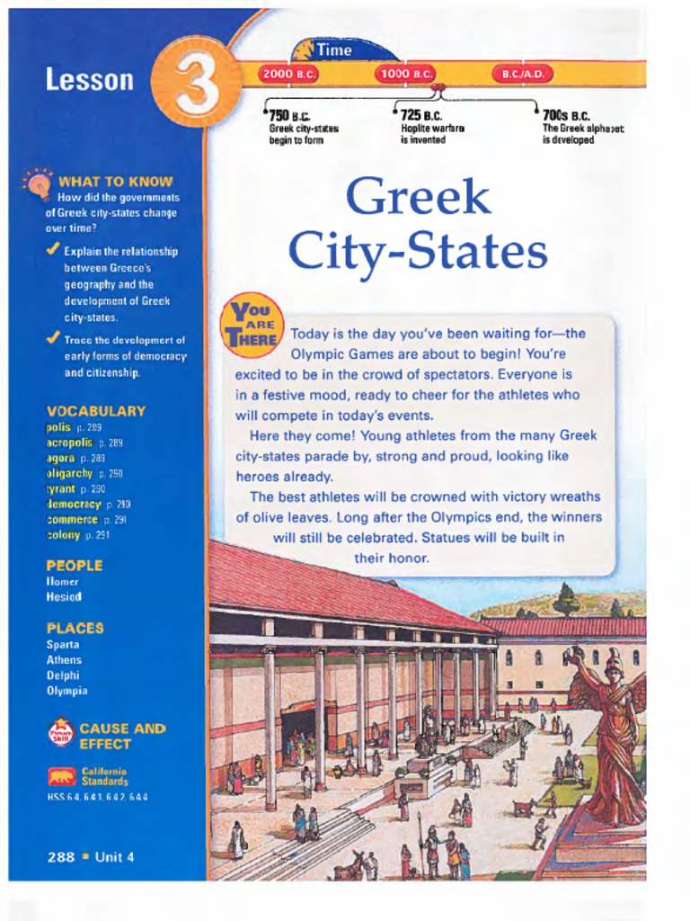 Unit 4 Chapter 8 Lesson 3-Review 6th Grade REF | PDF