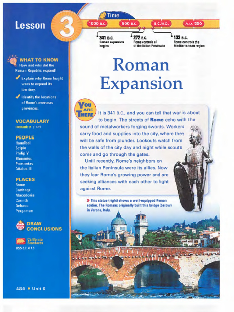 Unit 6 Chapter 12 Lesson 3-Review 6th Grade REF | PDF