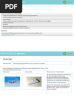 OCR ERL Pseudocode Cheat Sheet | PDF | String (Computer Science ...