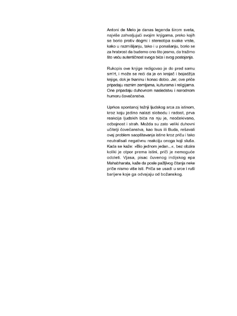 Damari I-II - Antoni de Melo | PDF