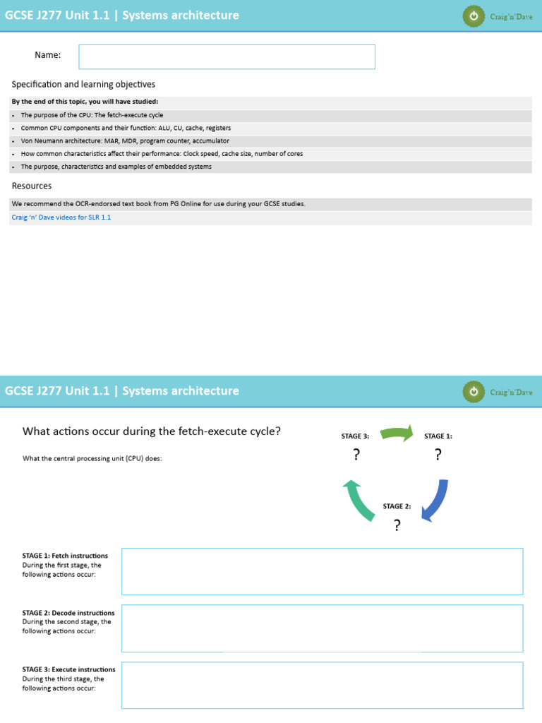 1.1 Workbook | PDF | Computers | Technology & Engineering