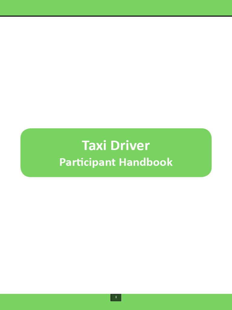 350036794-Taxi Driver Preview File | PDF | Technology & Engineering