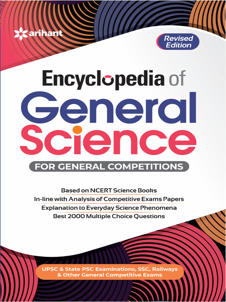 Arihant Science Encyclopedia | PDF