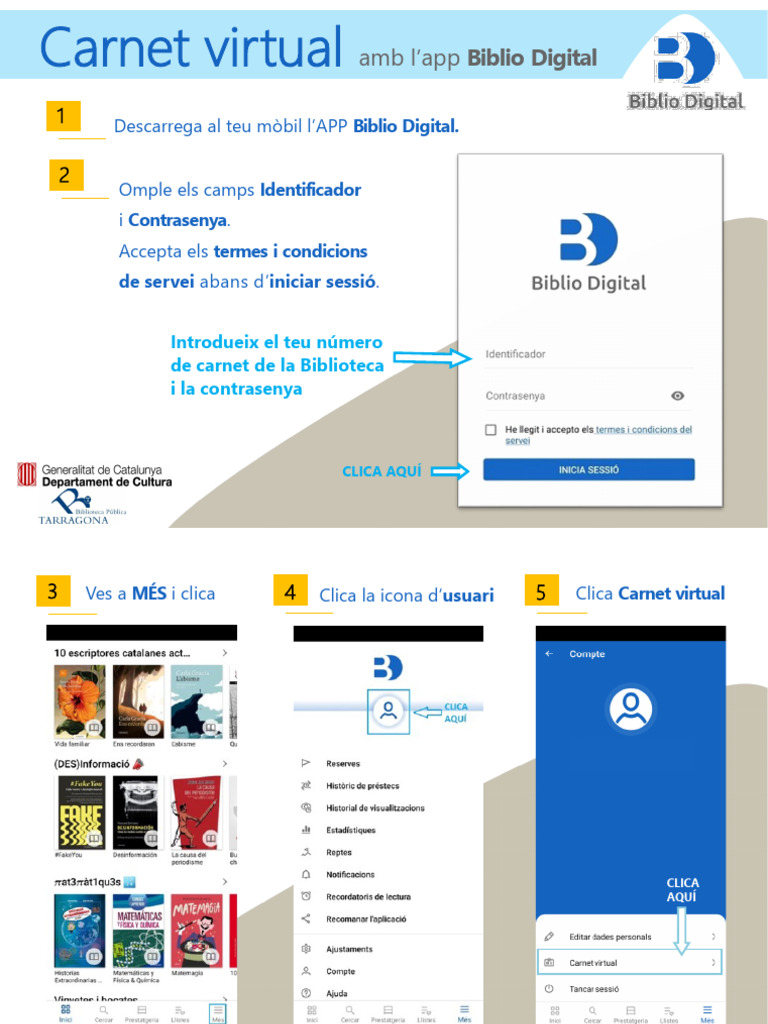 Carnet Digital | PDF