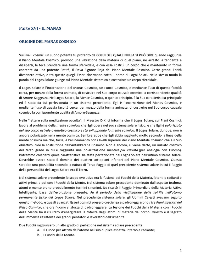 Parte 16 - IL MANAS | PDF