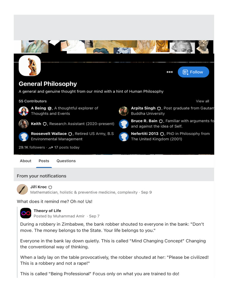 General Philosophy | PDF | Immanuel Kant