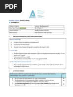 CBA 1: Exploring Commitment in Religion | PDF | Value (Ethics) | Faith