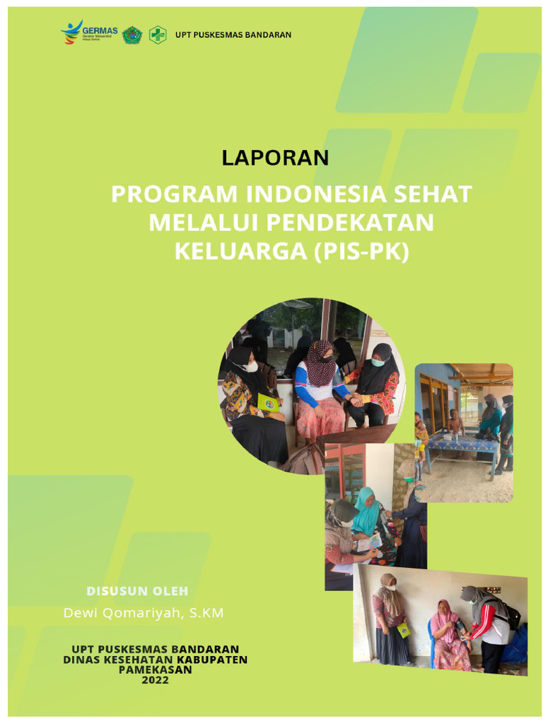 Cover Pis PK 2022 | PDF