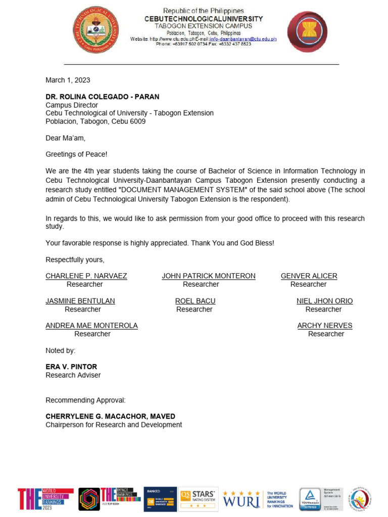 NEW_CTU_LETTERHEAD_2023-1 (1) | PDF