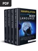 Johan Liebert Manipulation Tactics | PDF