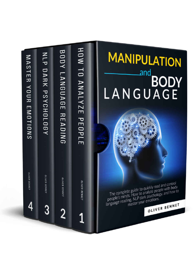 Manipulation and Body | PDF | Neuro Linguistic Programming | Body Language