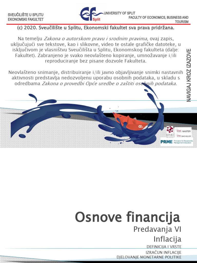 OF - Predavanja VI | PDF