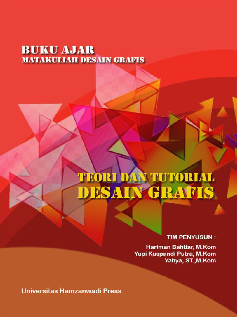 Teori Dan Tutorial Desain Grafis | PDF | Karier & Perkembangan | Seni