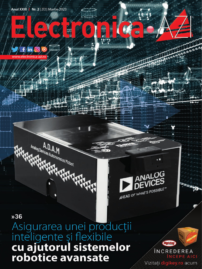 Electronica Azi NR 2 Mar 2023 Digital LR | PDF