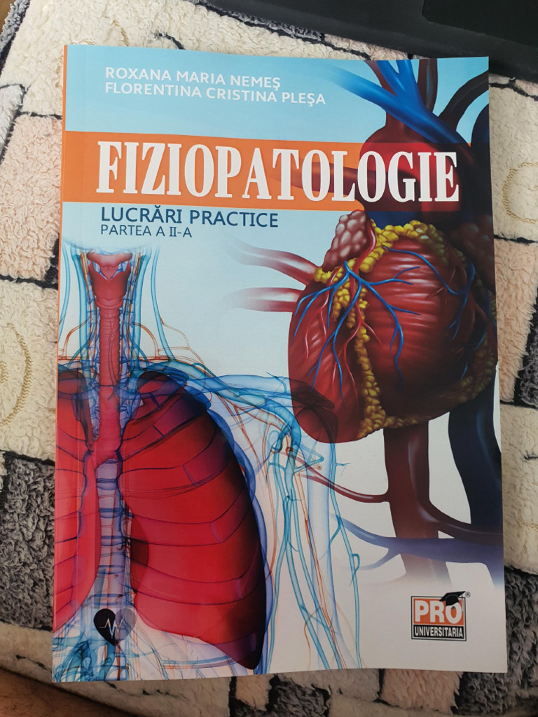 Carte 2 Fiziopat | PDF