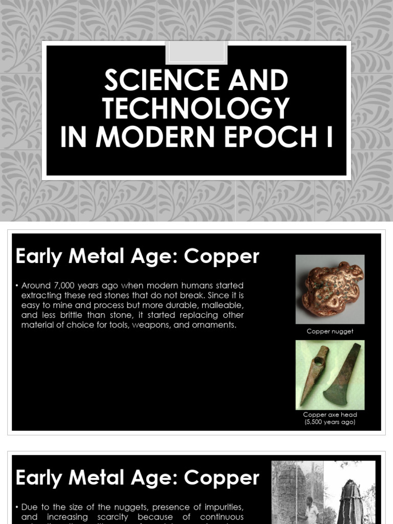 3 ST in Modern Epoch I | PDF
