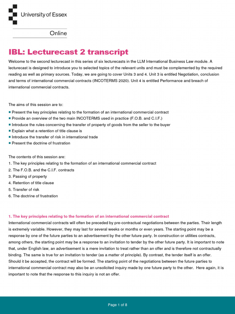 LC 2 Transcript | PDF