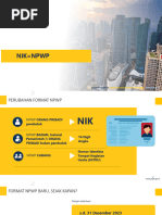 Panduan Melihat Nitku Di DJP Online Dan Coretax | PDF