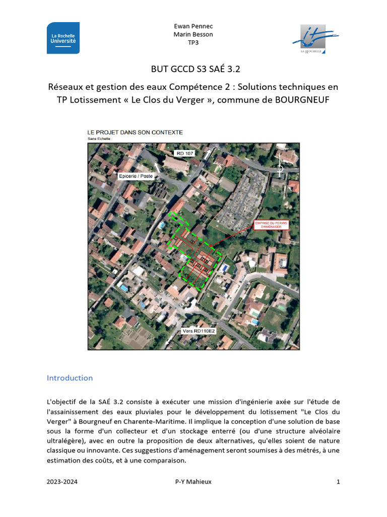 Compte Rendu | PDF