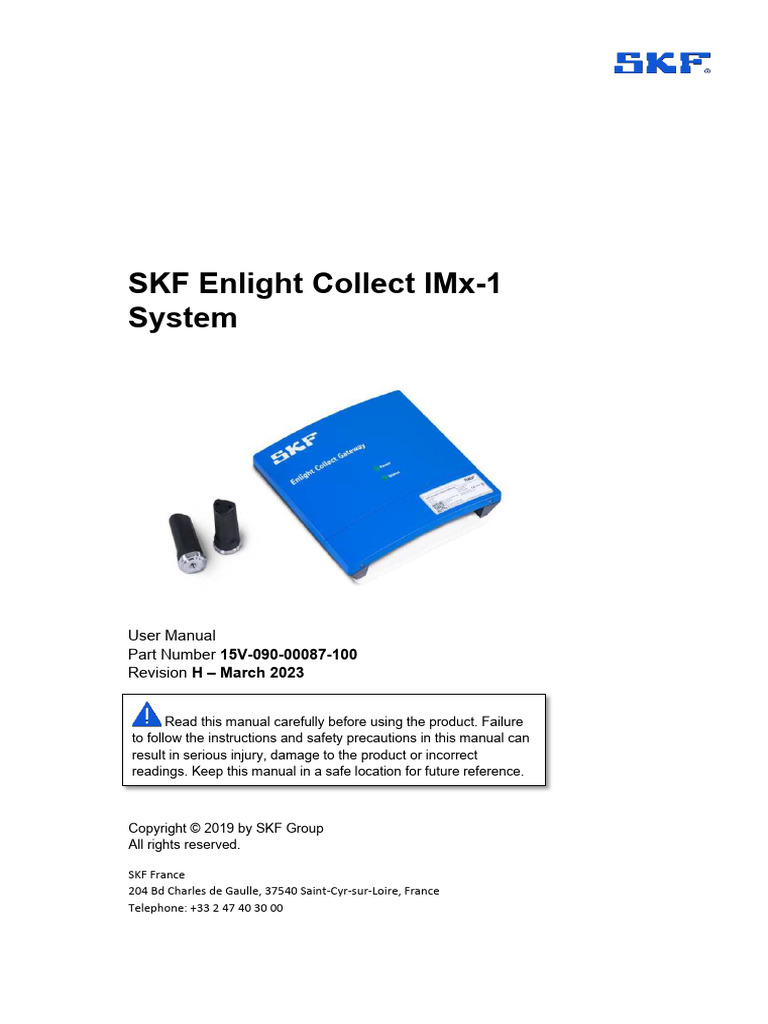 SKF IMx1 - Manual | PDF | Public Key Certificate | Transport Layer Security