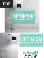 Learned Optimism | PDF | Optimism | Psychology