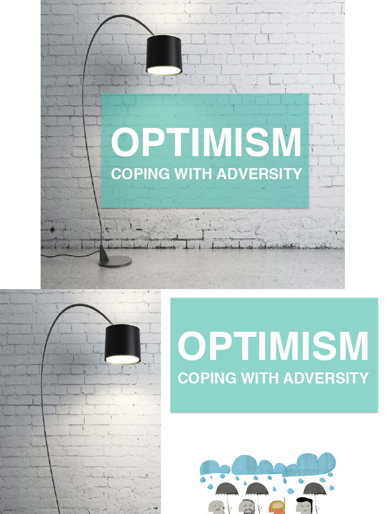 Tema6 Optimism | PDF | Optimism | Subjective Experience