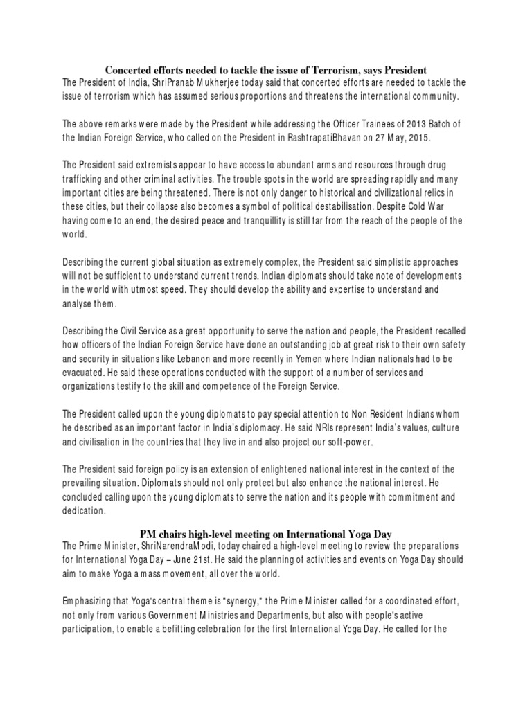 PIB 28th MAY | PDF | Weather | Weather Forecasting