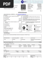 Jio Fiber Invoice Details and Download Guide | PDF | Payments | Credit Card