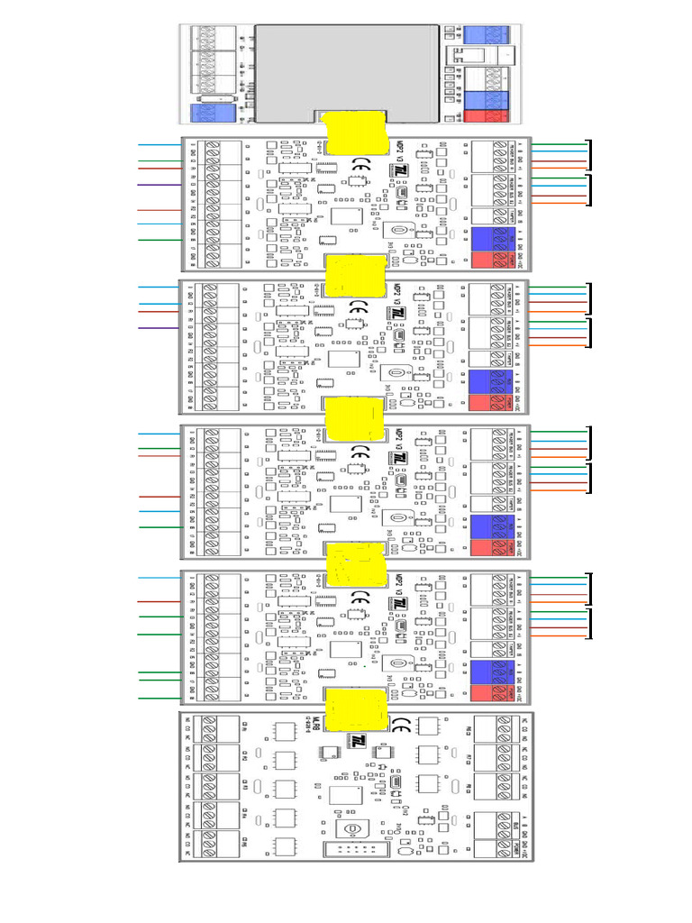 Schema de Cablage | PDF