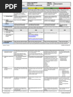 DLL - Gen Math-Week 7 | PDF | Function (Mathematics) | Logarithm