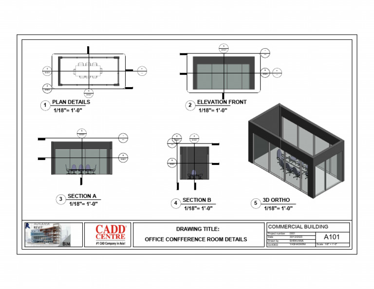 Office Building | PDF
