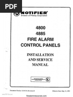 Fire Alarm Matrix | PDF