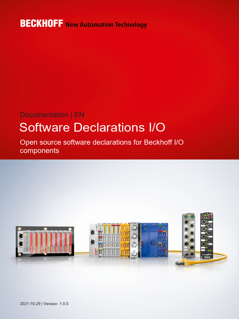 OpenSource SoftwareDeclarations IO en | PDF | Data Compression | License